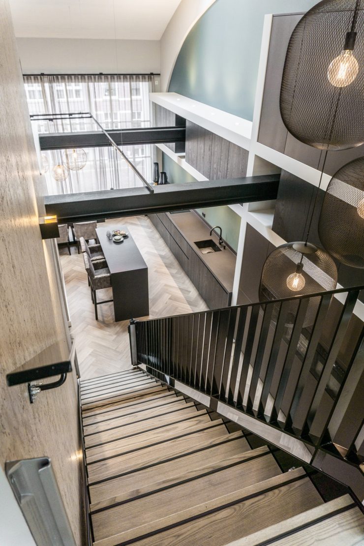 Binnenkijken: Oude broodfabriek tot familiewoning | Stek Magazine